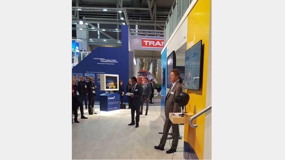 DP World Unveils Container Tracking Solution DP World Unveils Container Tracking Solution
